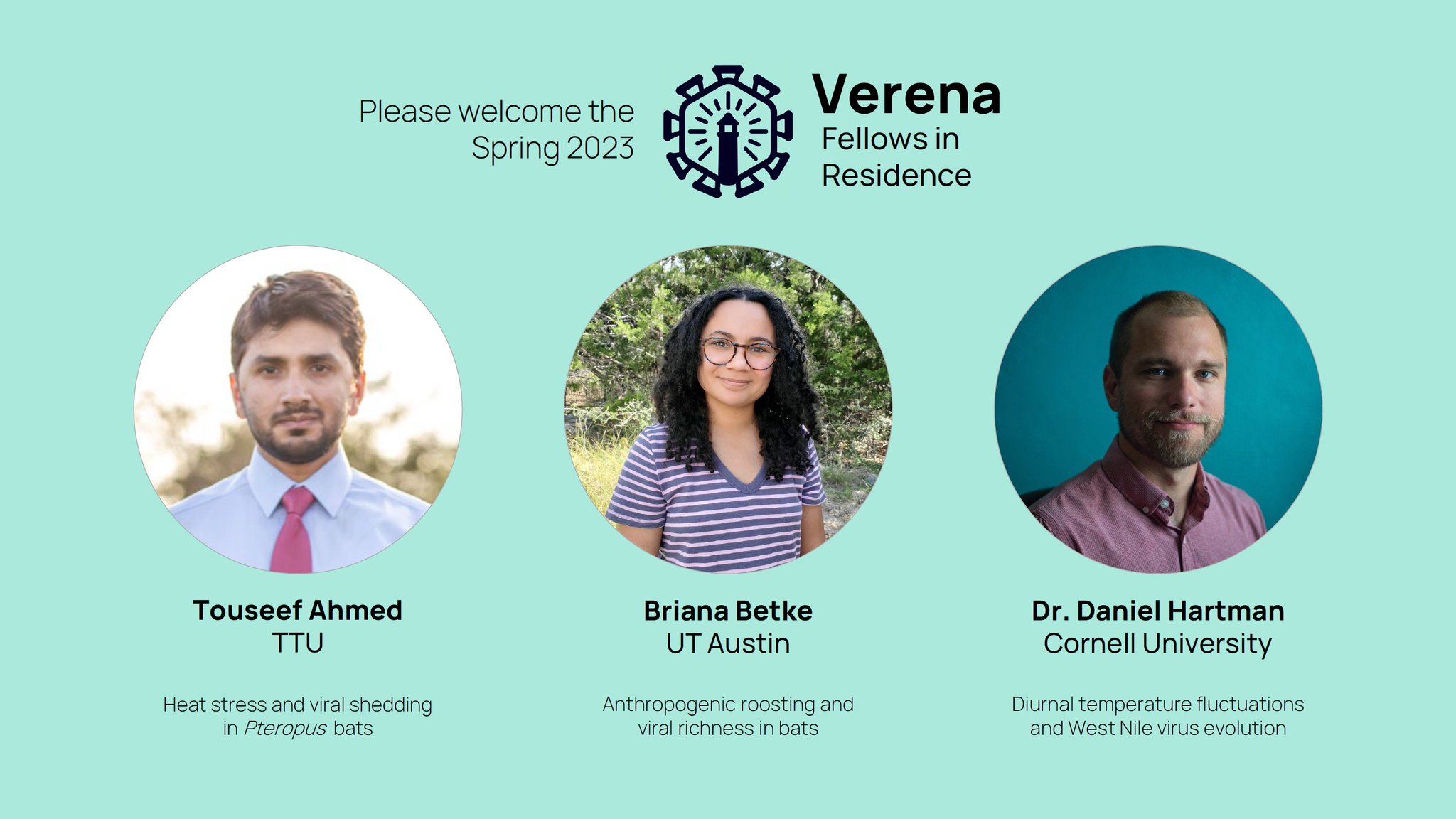 The Verena Institute on Twitter: "Please join us in welcoming the inaugural cohort of Verena ...