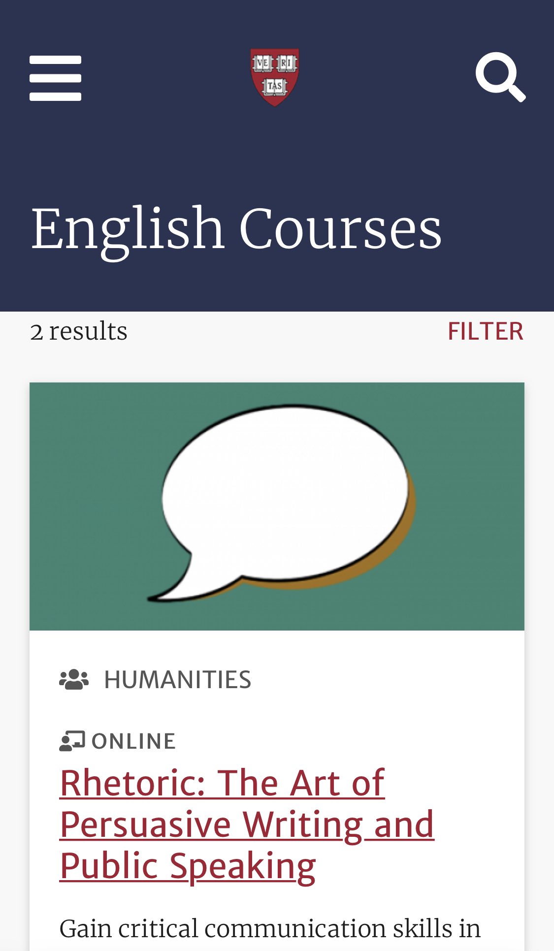 Vic Wong 黄维克 on Twitter: "哈佛大学免费英语课程 之前我给推友介绍过十多年来的一个蓬勃发展的运动，它叫做：MOOC 中文应该翻译成：“大众公开网上课程”。 以美国东岸 ...