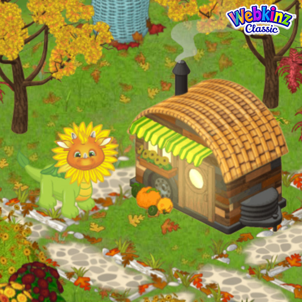 Ganz eStore on Twitter: "Have your @webkinz set up camp anywhere they want to go with this cute ...