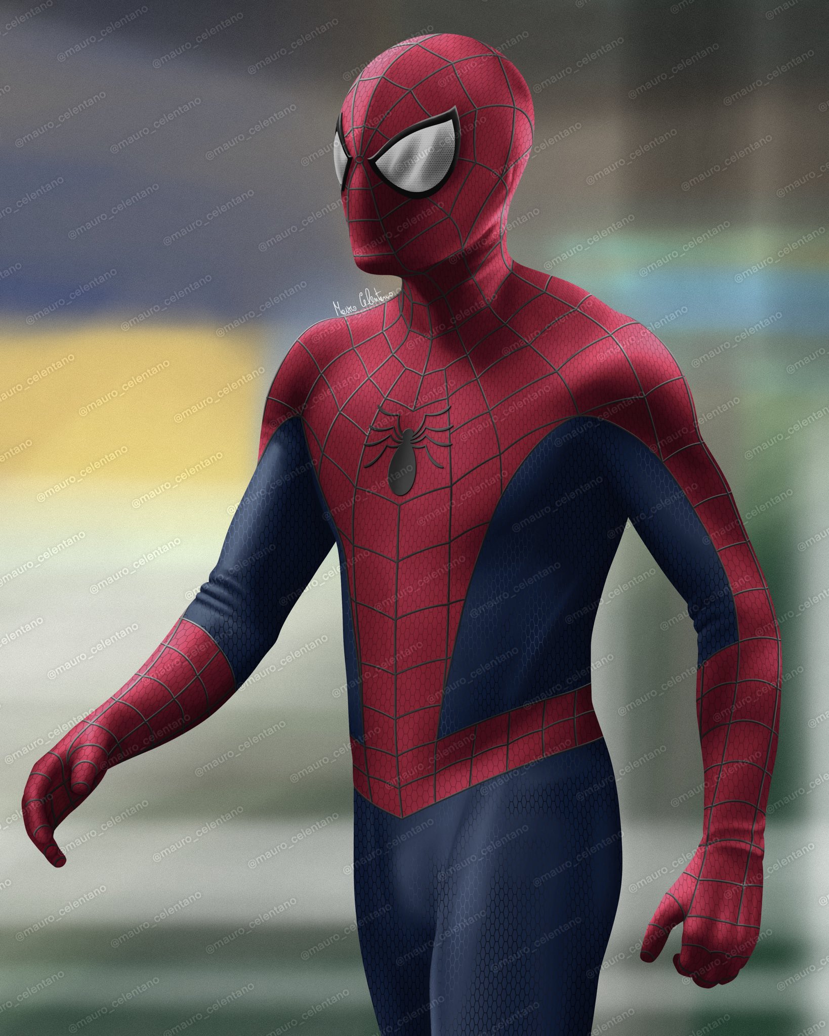 TASM Suit With Classic Colors As Shown In The Second Pic, 57% OFF
