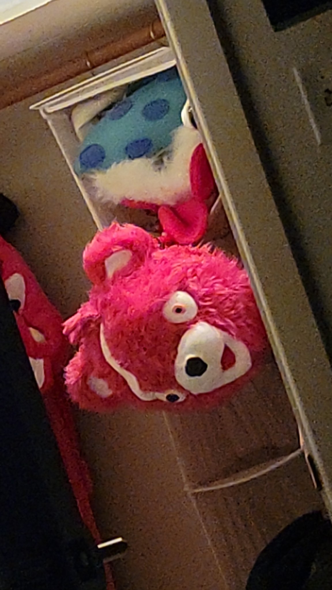 that.bear. on Twitter: "cuddle team leader mask in my closet speakin to me like the green goblin ...