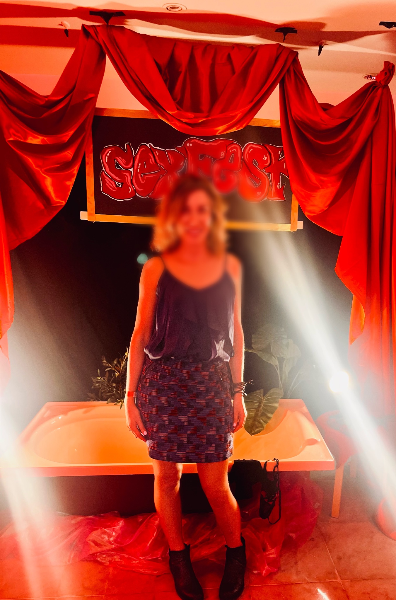 Maya Hart on Twitter: "S*xfest you were a treat 🤍 https://t.co/FFkI1sA15p" / Twitter