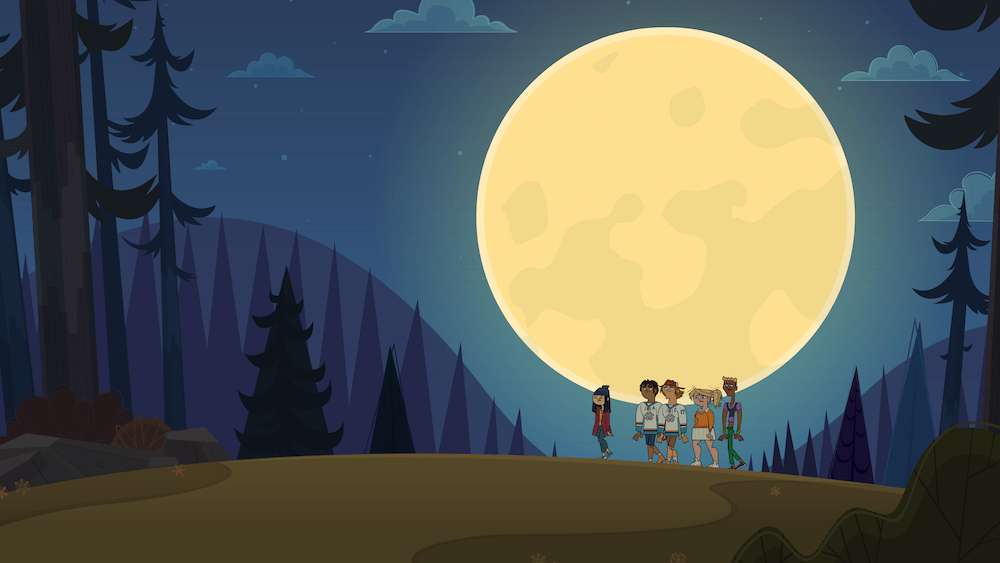 Total Drama Season 7 2022