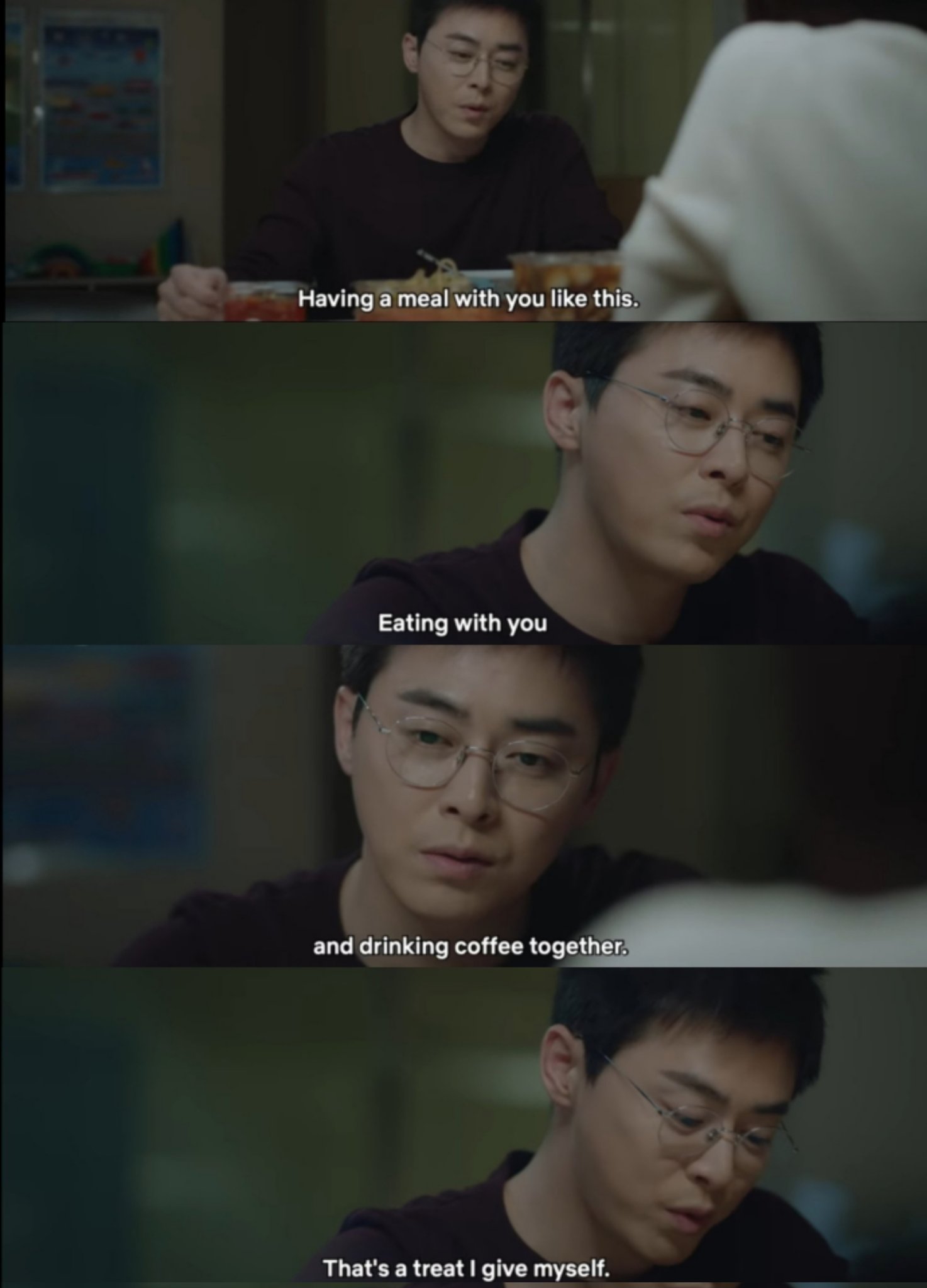 K-Drama Menfess on Twitter: "•kdm• best confession scene in kdrama — a thread💫 https://t.co ...