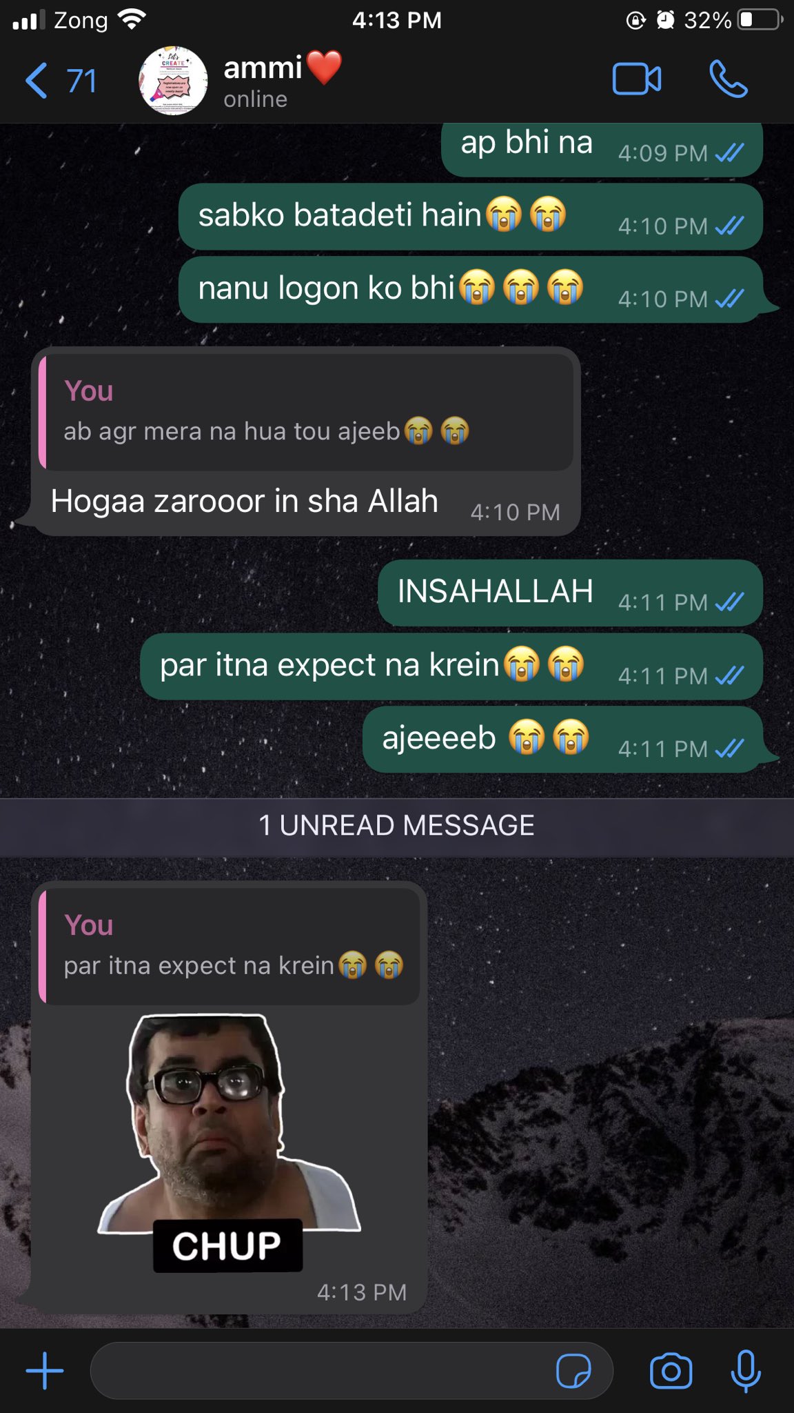 simrah on Twitter: "so who’s gonna tell her im failing mdcat😭😭 https://t.co/TCUiewQ5mv" / Twitter