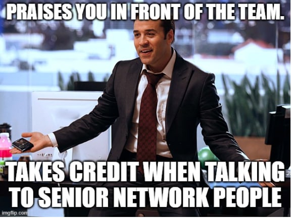 How your boss keeps you from being promoted by telling your coworkers ...