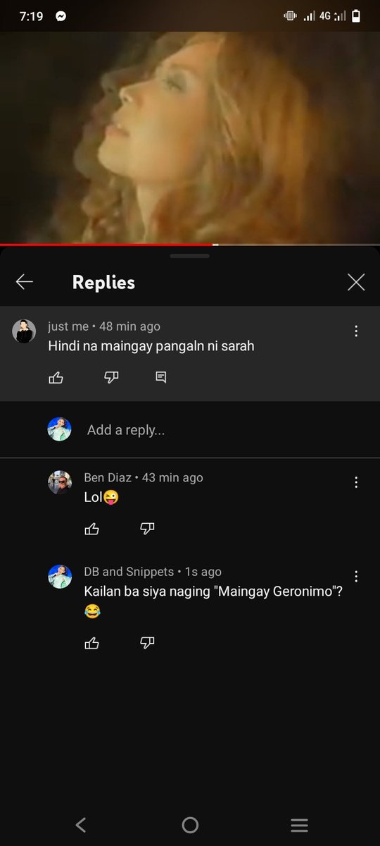 Sarah Geronimo Snippets on Twitter: "😂"