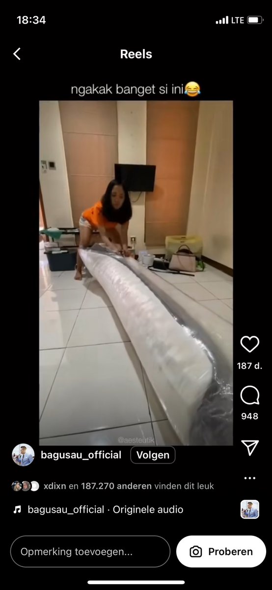 Syadza ಠ_ಠ on Twitter: "Yang ngontenin cowo gw, yang dikontenin gw, kenapa yang ngasih watermark ...