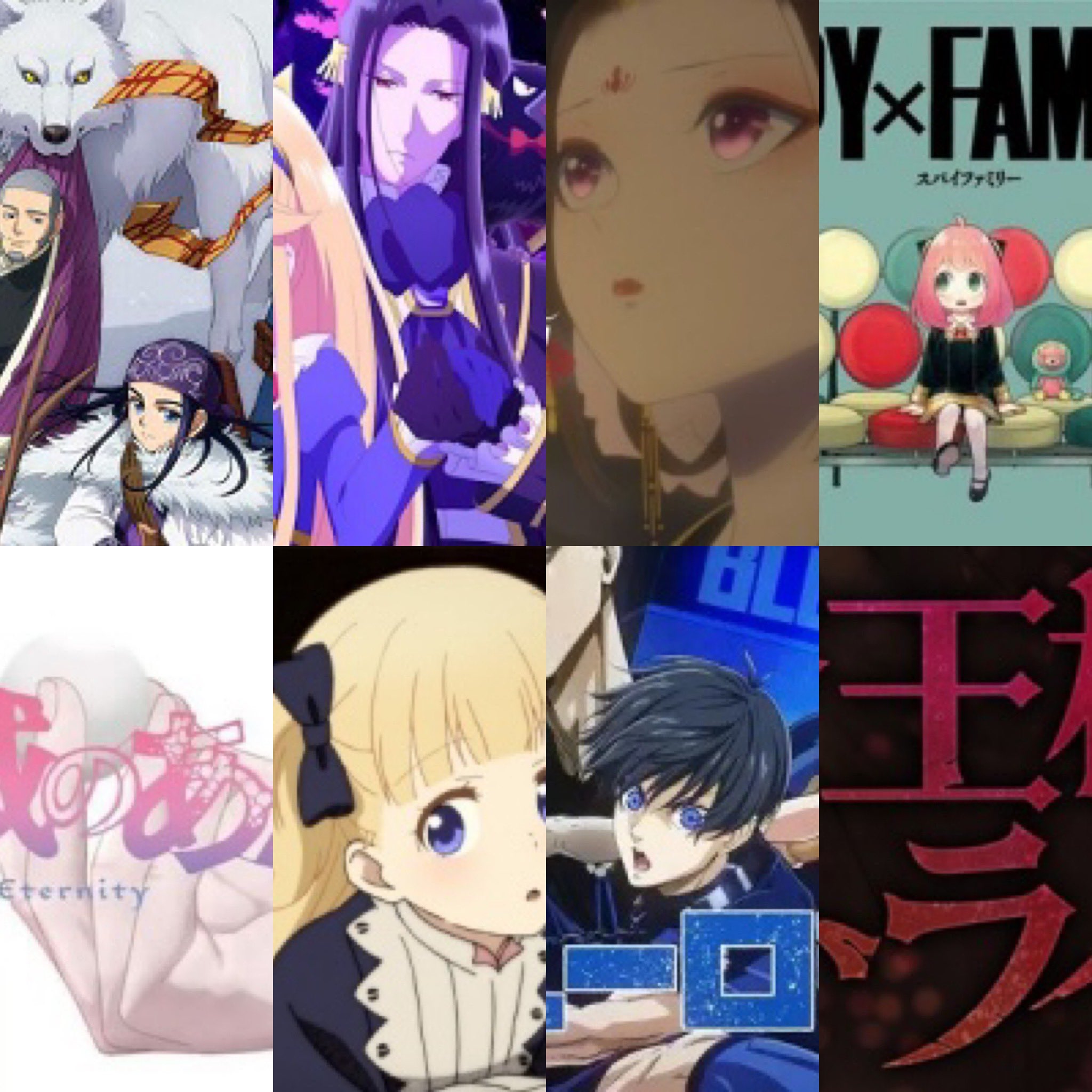 Les animes de l’automne 2022 Partie 1 – Les voyages de Ly Les animes de l’automne 2022 Partie 1 – Les voyages de Ly