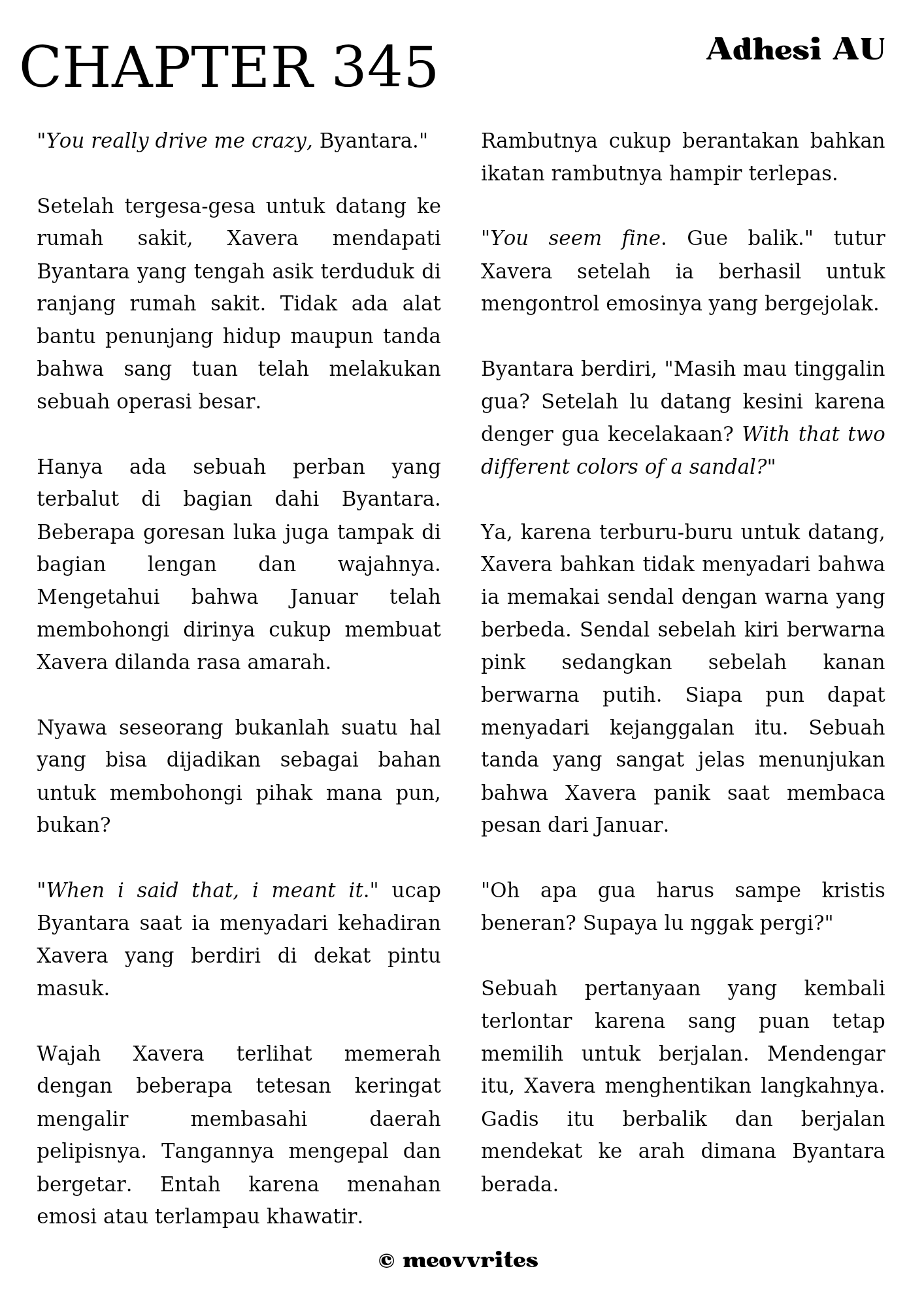 ADHESI ONGOING UPDATE on Twitter: "—345 https://t.co/9gqB2BY4Wt" / Twitter