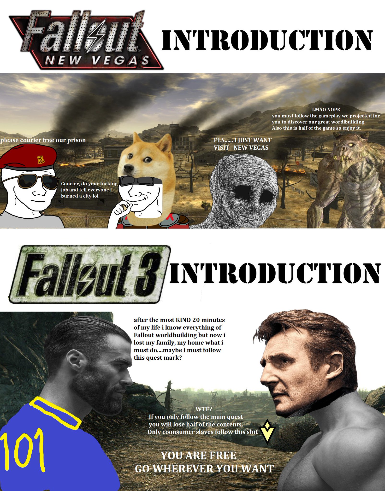 Fallout 3 Memes
