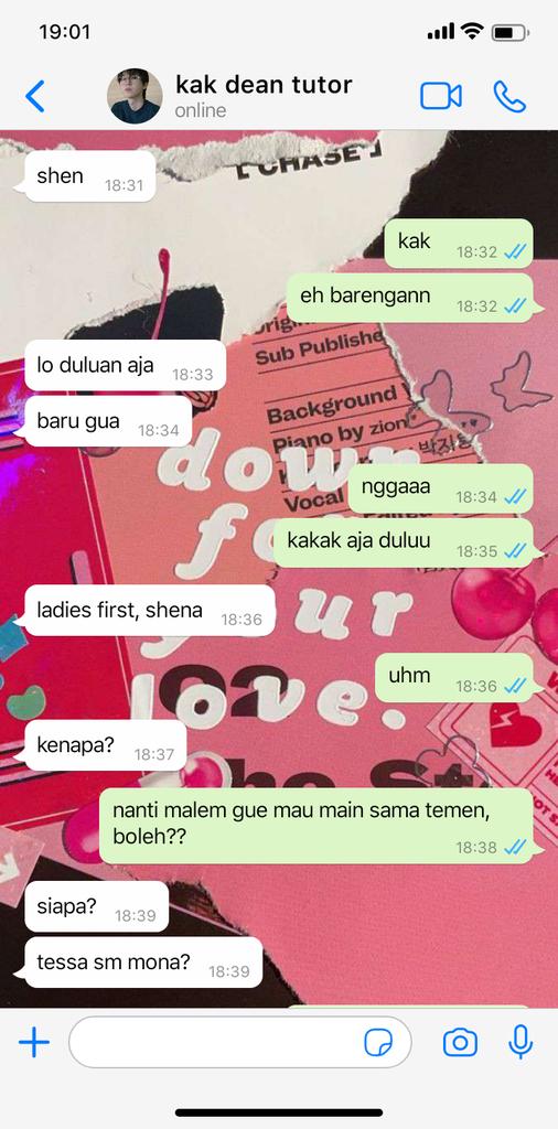 dean update! on Twitter: "036."