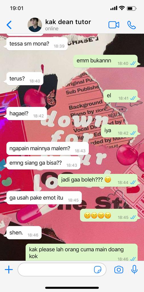 dean update! on Twitter: "036."