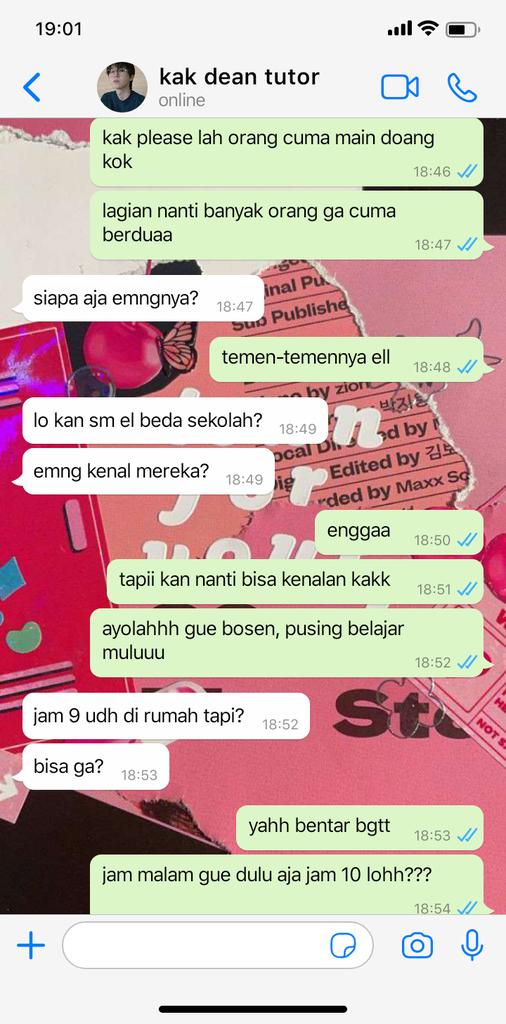 dean update! on Twitter: "036."