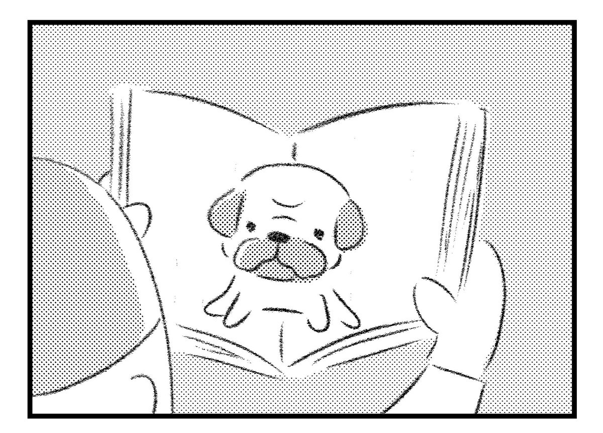 「エレキコミックやついいちろうさんの『うちの犬がおじいちゃんになっちゃった』愛犬こぶし日記』を読みました。こぶしが、めちゃ」矢部太郎の漫画