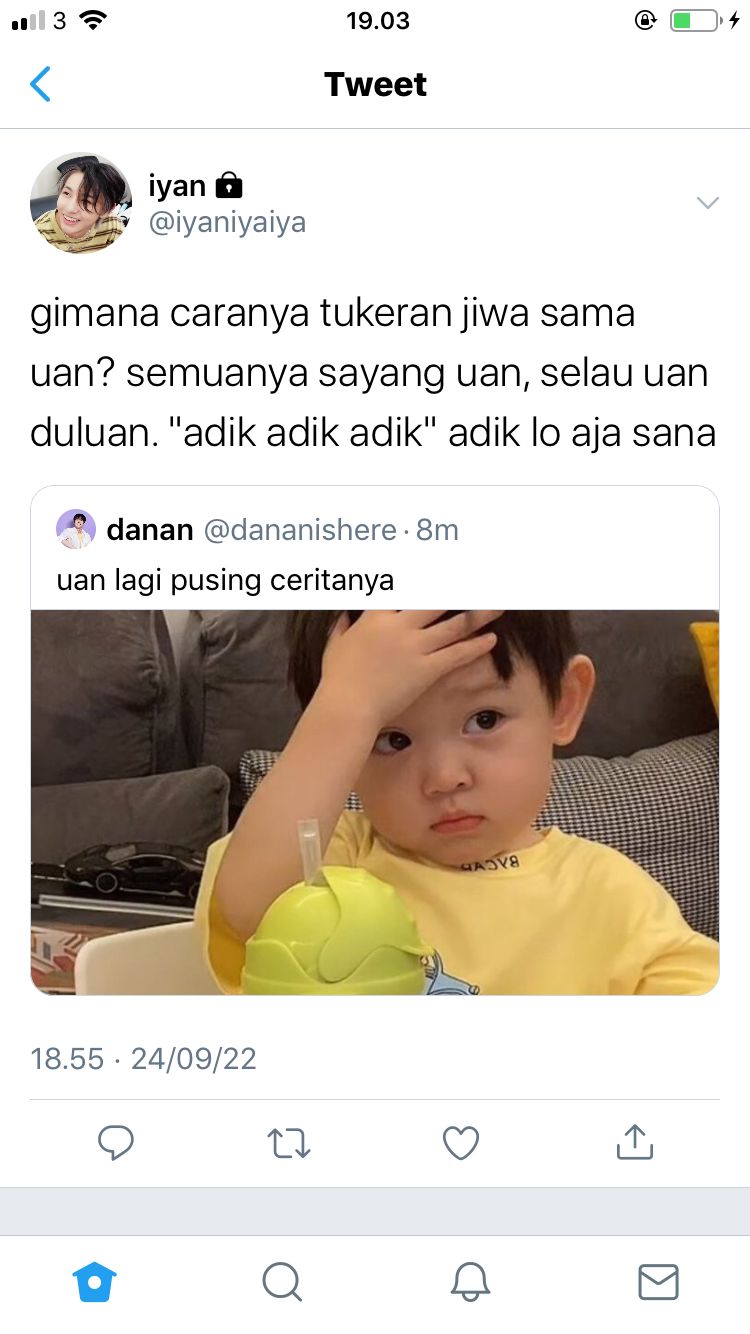 Iyan udah end on Twitter: "254. https://t.co/34jMXztYCJ" / Twitter