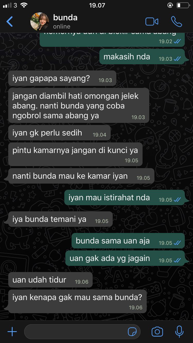 Iyan udah end on Twitter: "254. https://t.co/34jMXztYCJ" / Twitter