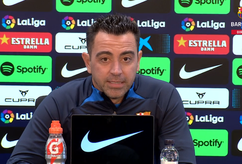 El Chiringuito TV on Twitter: ""𝐄𝐥 𝐬𝐨𝐫𝐭𝐞𝐨 𝐧𝐨𝐬 𝐡𝐚 𝐝𝐞𝐩𝐚𝐫𝐚𝐝𝐨 𝐞𝐥 𝐫𝐢𝐯𝐚𝐥 𝐦á𝐬 𝐝𝐢𝐟í𝐜𝐢𝐥... 𝐃𝐄 𝐍𝐔𝐄𝐕𝐎" 😳 ...