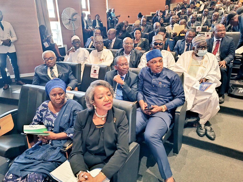 Remarks by the Hon. Chairman INEC, Prof. Mahmood Yakubu @ the capacity ...