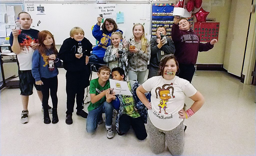 Your Daily Local on Twitter: "TIONESTA, Pa. – During the After-School ...