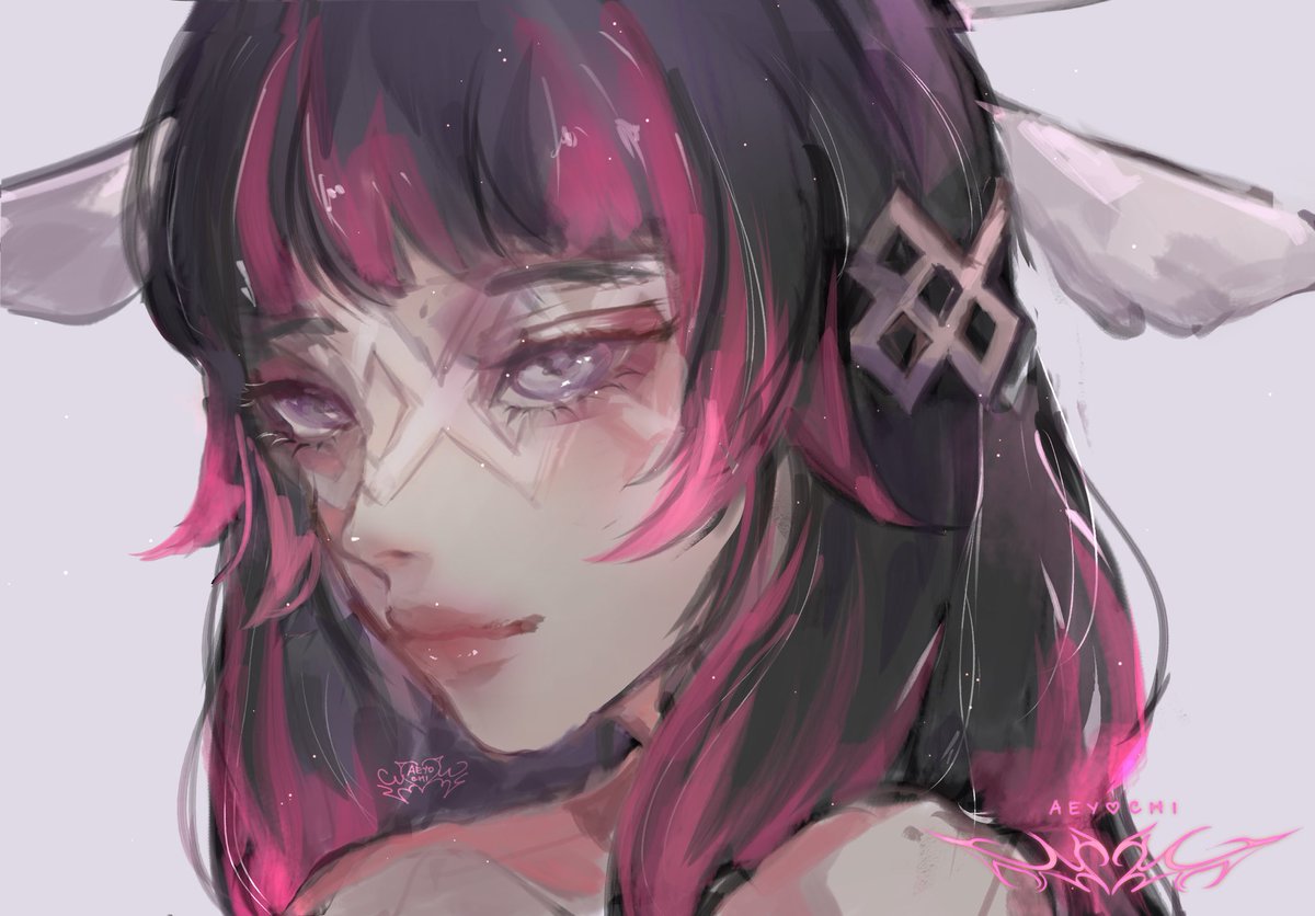 「taking advantage of this hashtag before 」|ayana ‹3 commissions: open ...