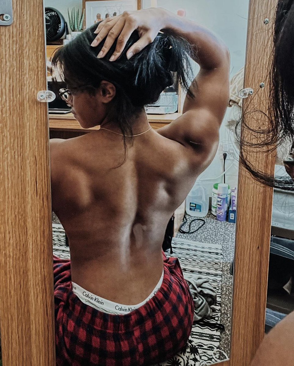 ChillFit on Twitter: "Ashley Meadows"