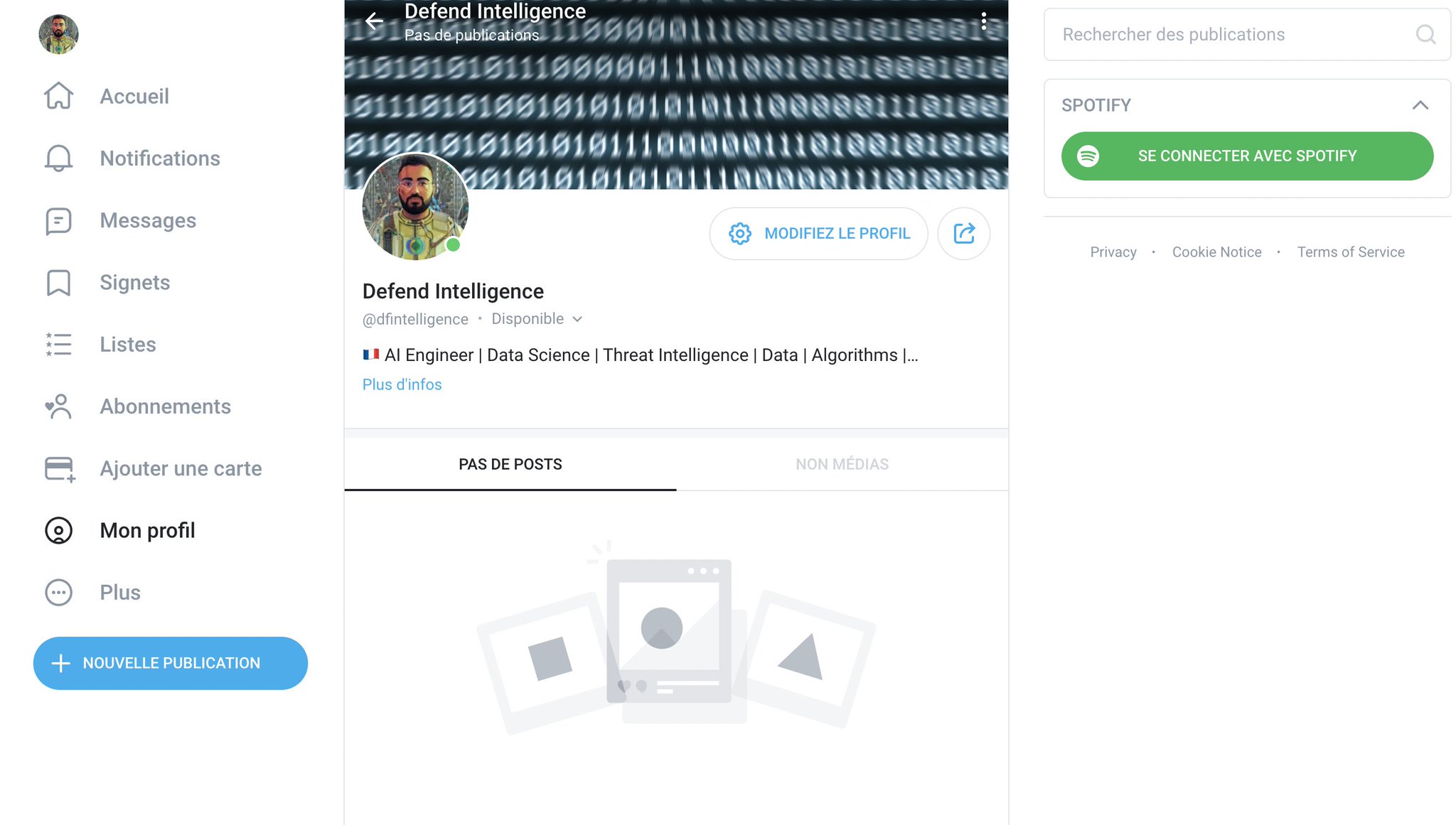 Defend Intelligence on Twitter: "Omg je viens de découvrir que OnlyFans c'est quasiment un copié ...