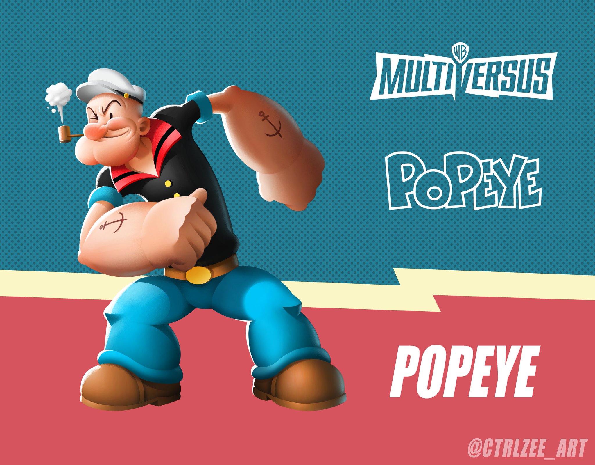 Zee Guo (COMMISSIONS OPEN) on Twitter: "Here it is! @INDIEstrucGamin's giveaway prize! The ...