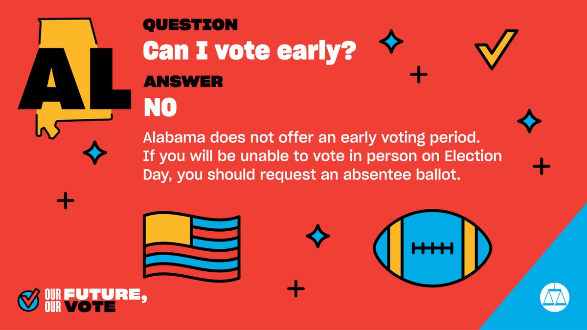 Southern Poverty Law Center On Twitter Election Day Is Right Around