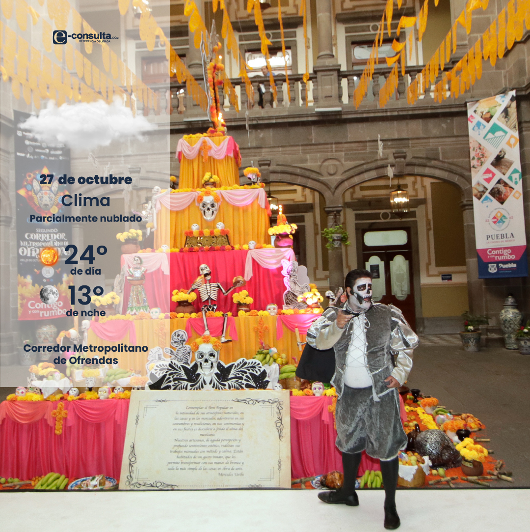 Periódico e-consulta on Twitter: "¡Ya es jueves! 🔔 Recuerda revisar nuestras noticias https ...