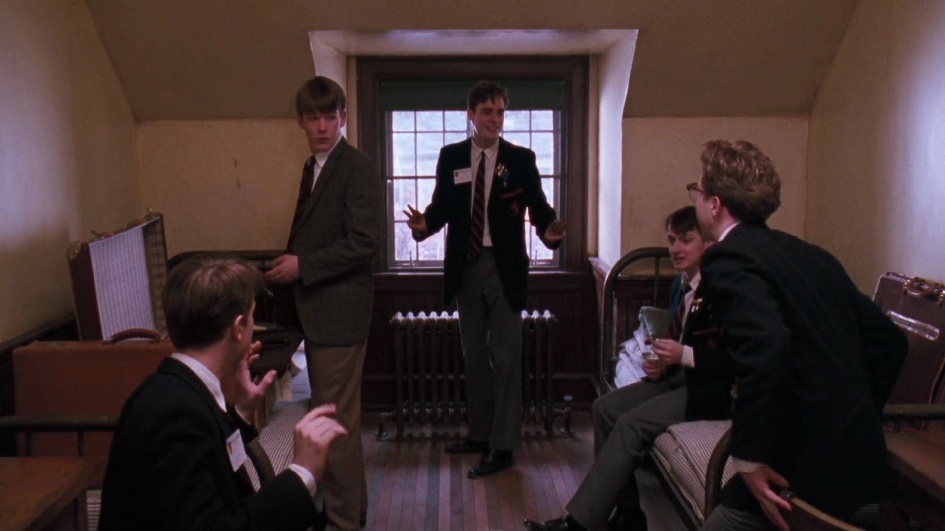 Dead Poets Society Wallpaper