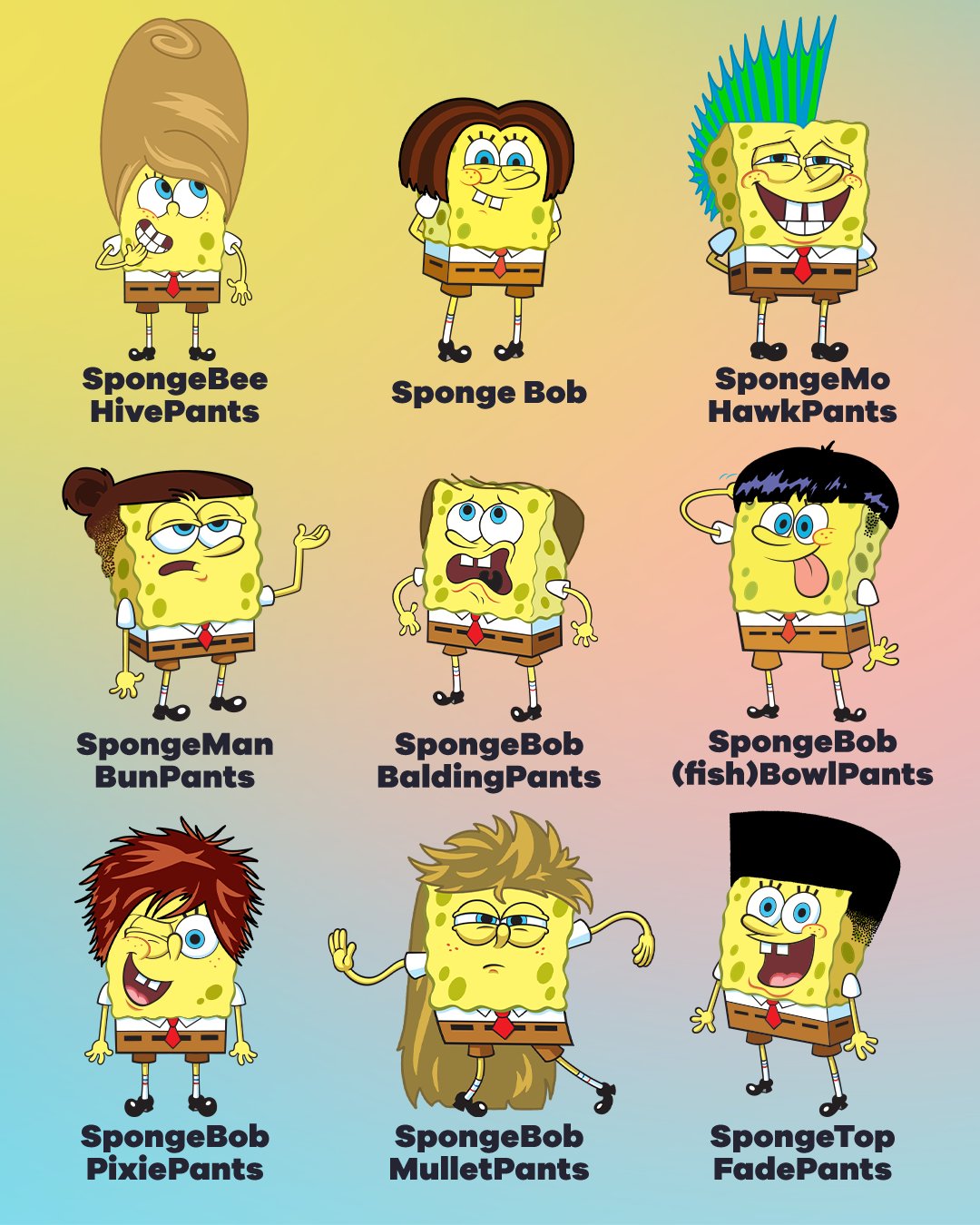 What Are Drugs Using Spongebob Characters
