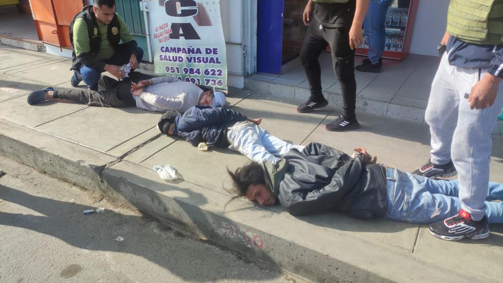 Policía Nacional Del Perú On Twitter Rt Mininterperu 🚨 En Un Nuevo