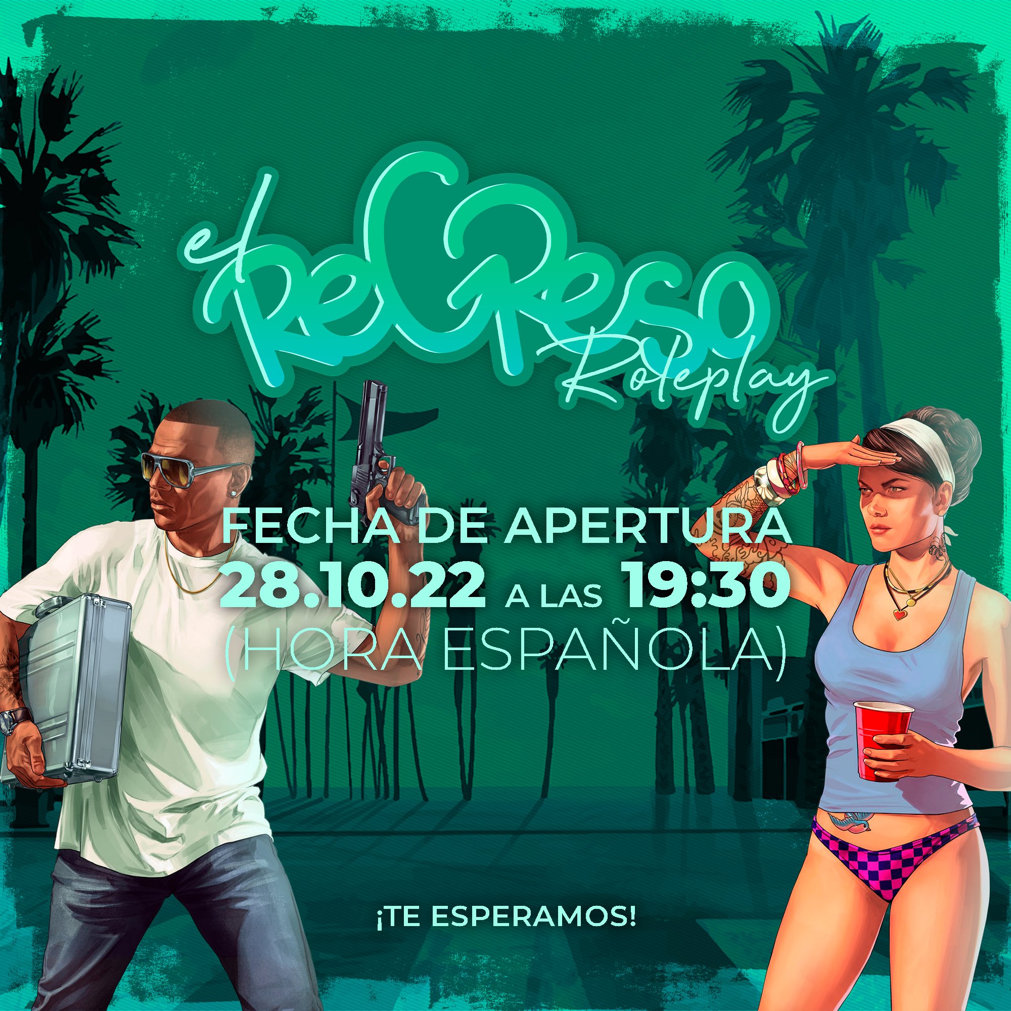 El Regreso RP (@elregreso_rp) / Twitter