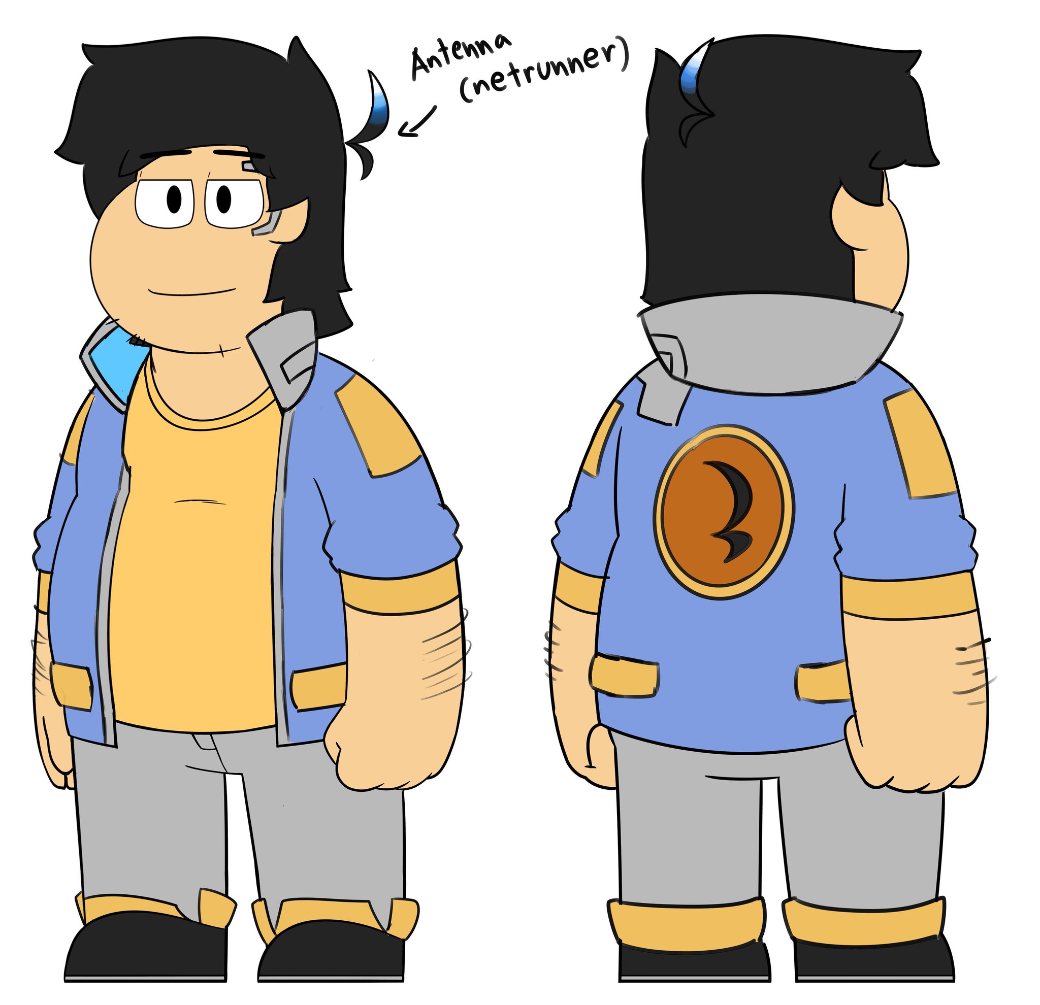 🐬Doppy art block moment on Twitter: "Ref sheets for the outfits lole https://t.co/WalN7eoAEi ...