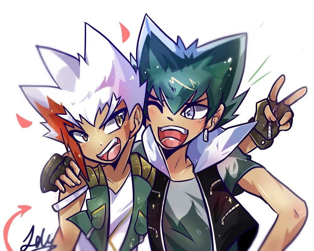 Beyblade Hikaru Sexy