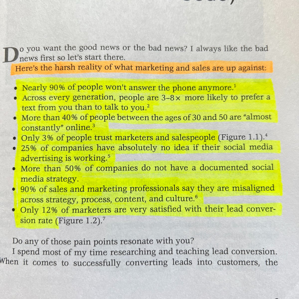 15 Lessons from the bestselling book "The Conversion Code" by @Chris_Smth: - المسلسل من Alex ...