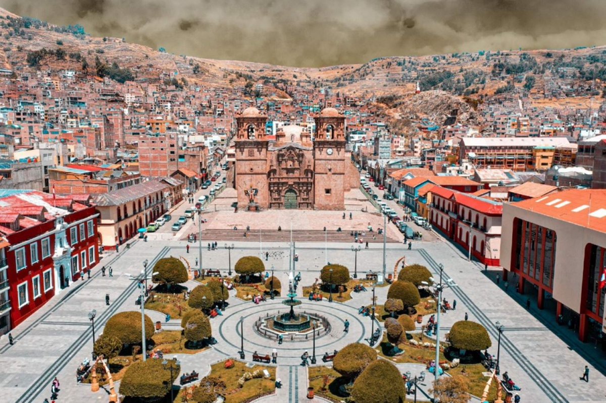 🎉 En el marco del aniversario de Puno, conoce sus emblemáticos ...