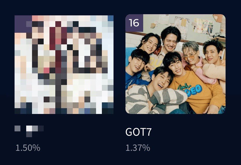 🦢JB 🌴🍑MARK_TUAN 🐰🐍 GOT7FOREVER💚🐥🦢 on Twitter: "RT @paooooooo9746: วันใหม่แล้ว เรามาโหวตกันค่า💚 ...