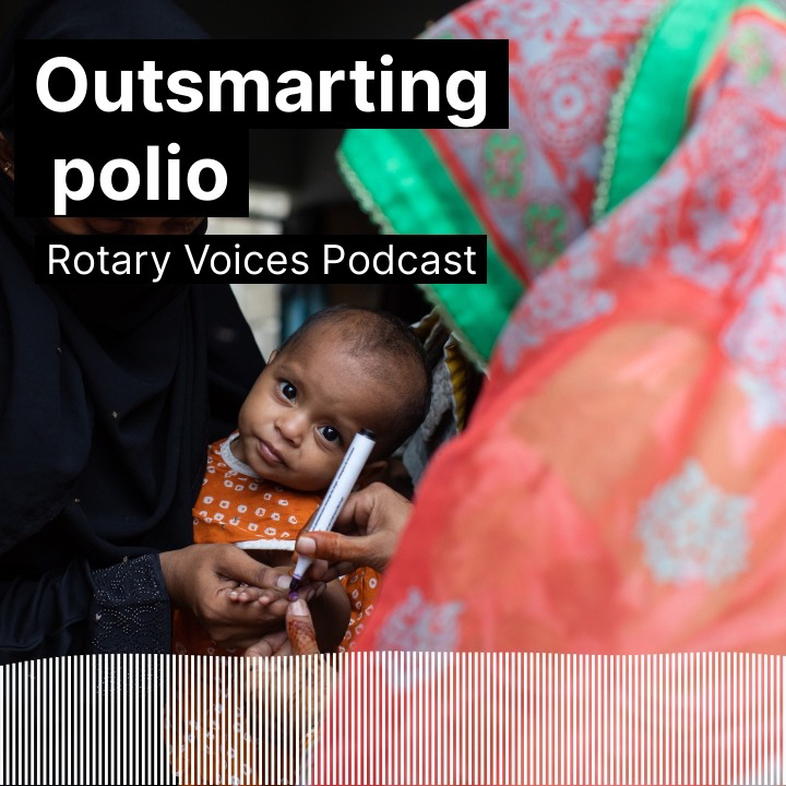 Rotary International on Twitter: "What are the next steps in polio eradication? Experts from # ...