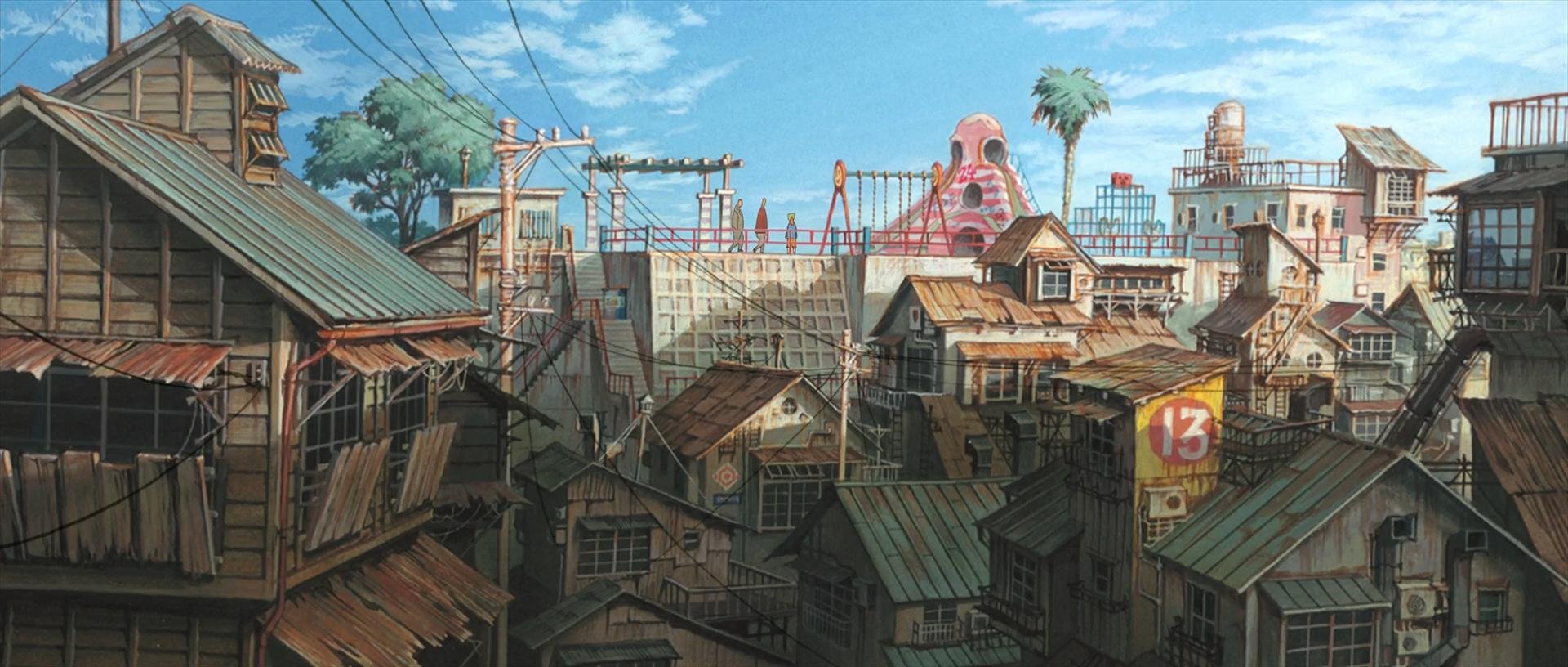 Tohad on Twitter: "Shinji Kimura is probably the artist whose work I share the most, but I ...