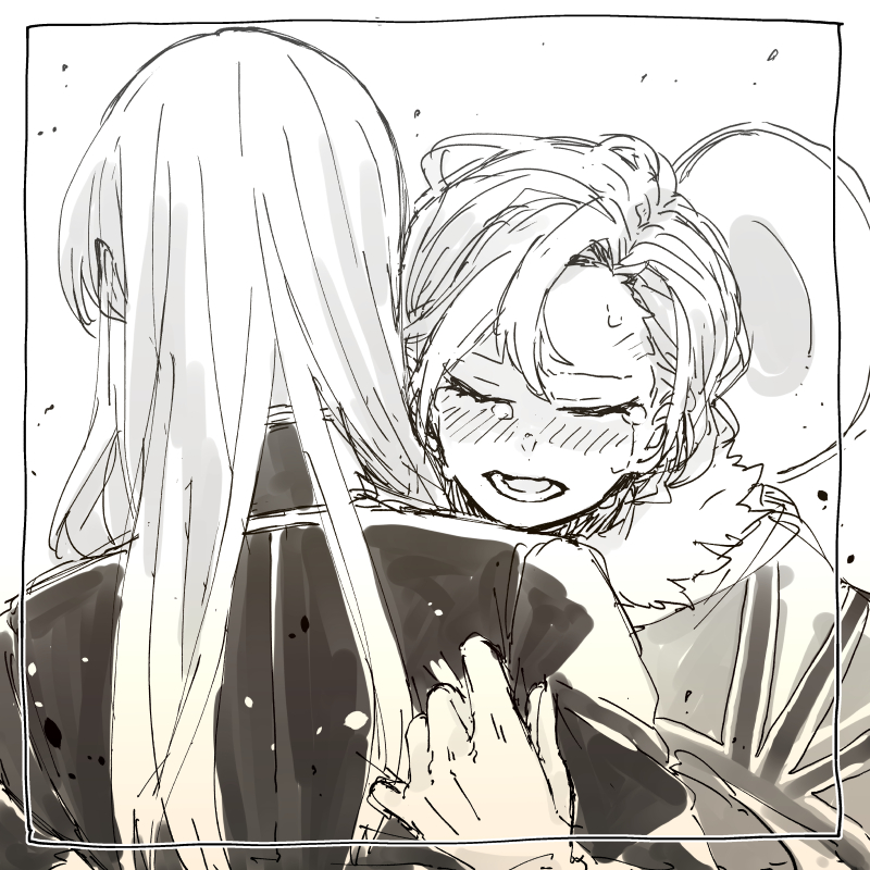 「ビスフド/BisHood 」アスカ＠C105西あ45abの漫画