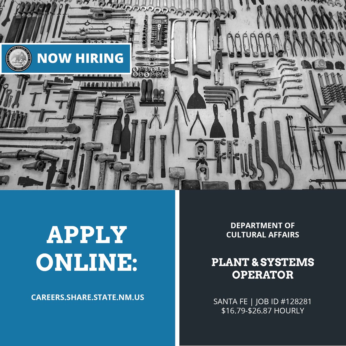 New Mexico State Personnel Office (@NM_SPO) / Posts / X