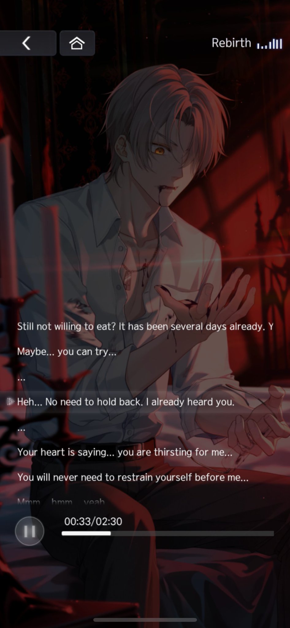 Jasper Thorne on Twitter: "~ Vampire Vyn spoilers ~ This is porn. https://t.co/HbXxR7imNa" / Twitter