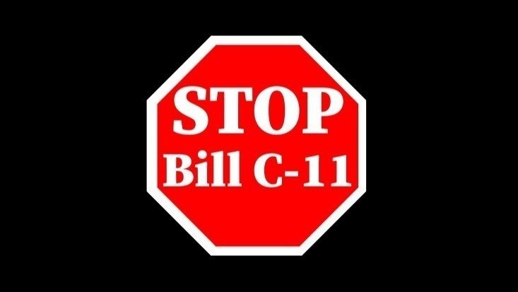 Optimus Piltch 🇳🇱 on Twitter: "RT @nickgrenier: If you oppose Bill C-11 & Bill C-21 share this ...