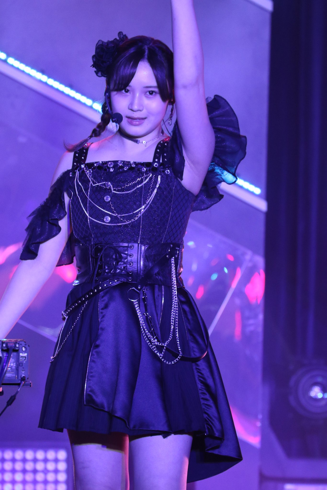 西スポHKT48取材班 on Twitter: "#荒巻美咲 #武田智加（F）#HKT48 #恋愛禁止条例公演 https://t.co/npLts8cufr" / Twitter