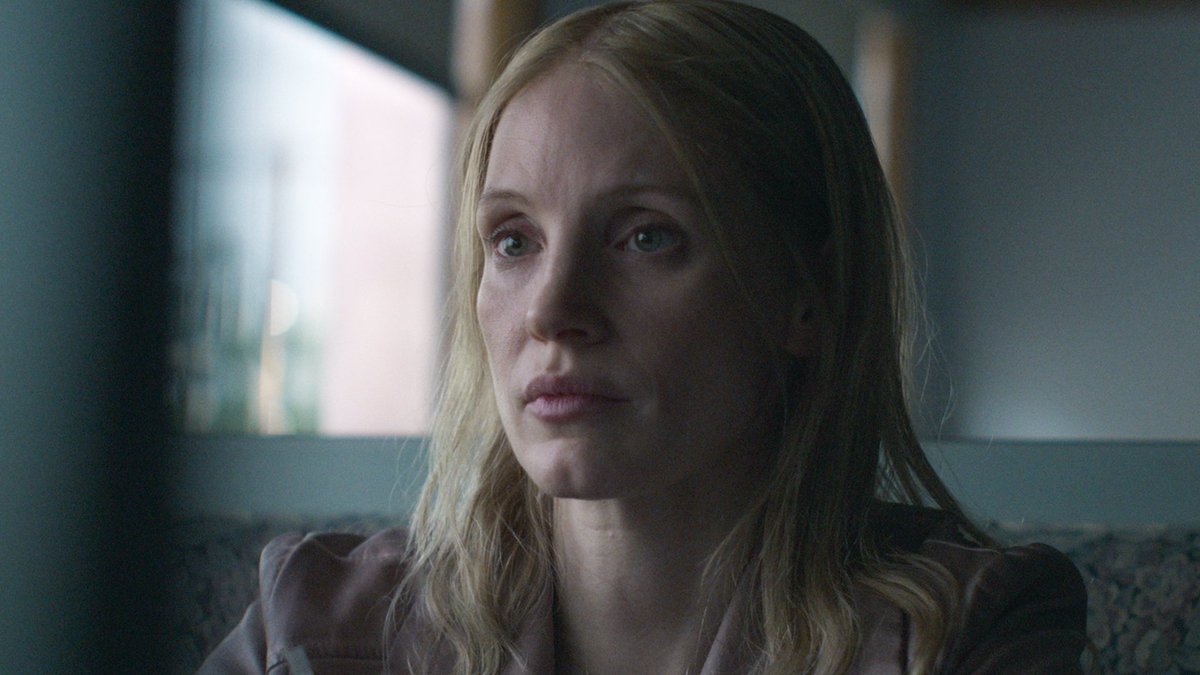 Netflix on Twitter: "A gripping thriller based on true events, THE GOOD NURSE—starring Academy ...