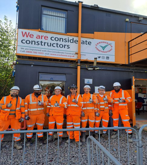 Home | Colas Rail UK