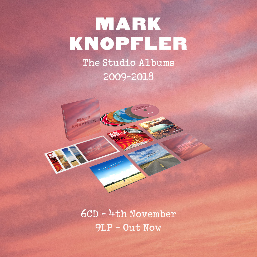 Mark Knopfler Solo Albums