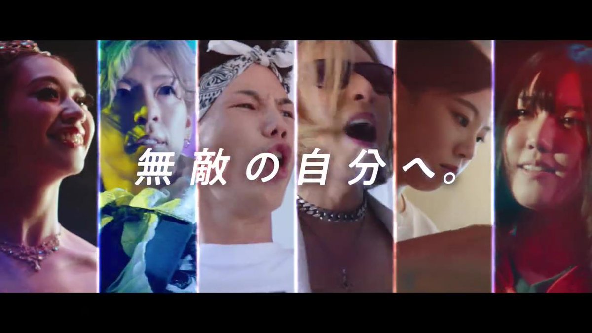 動画NOW on Twitter: "YOSHIKI が出演する 日本コカコーラ リアルゴールド REAL GOLD X/Y のCM X/Y YOSHIKI BrandMovie「XY DNA ...